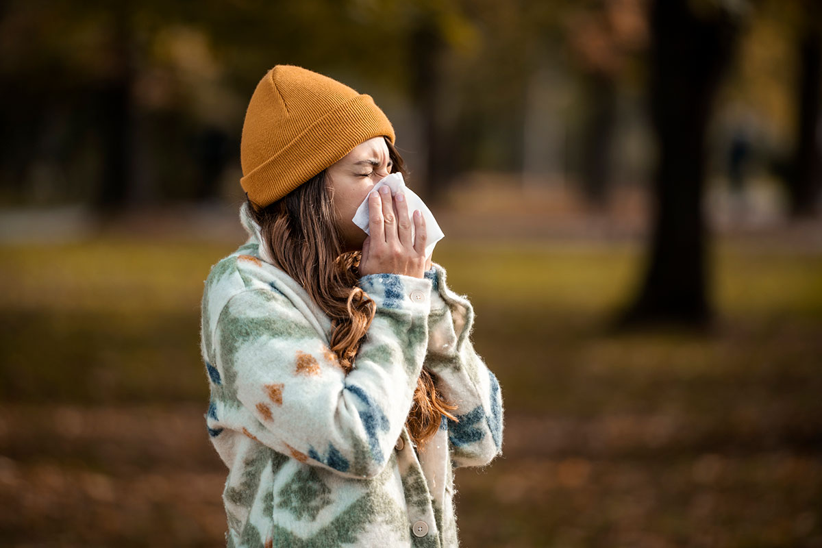 4 Ways to Kill a Cold Before it Starts