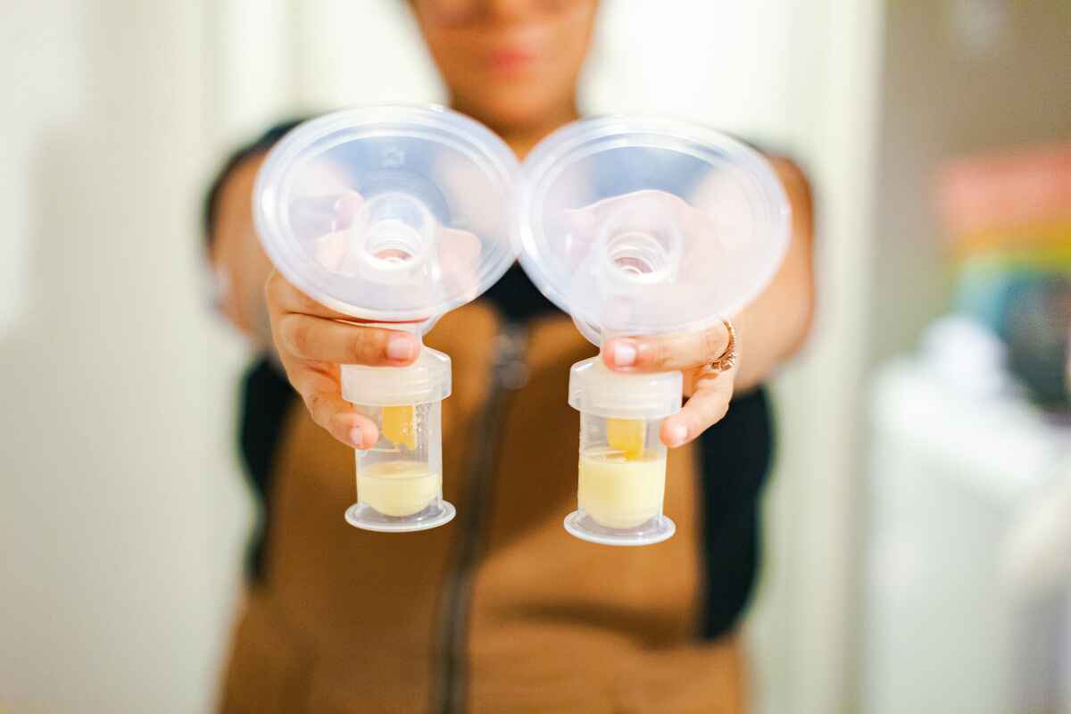 How To Use a Breast Pump