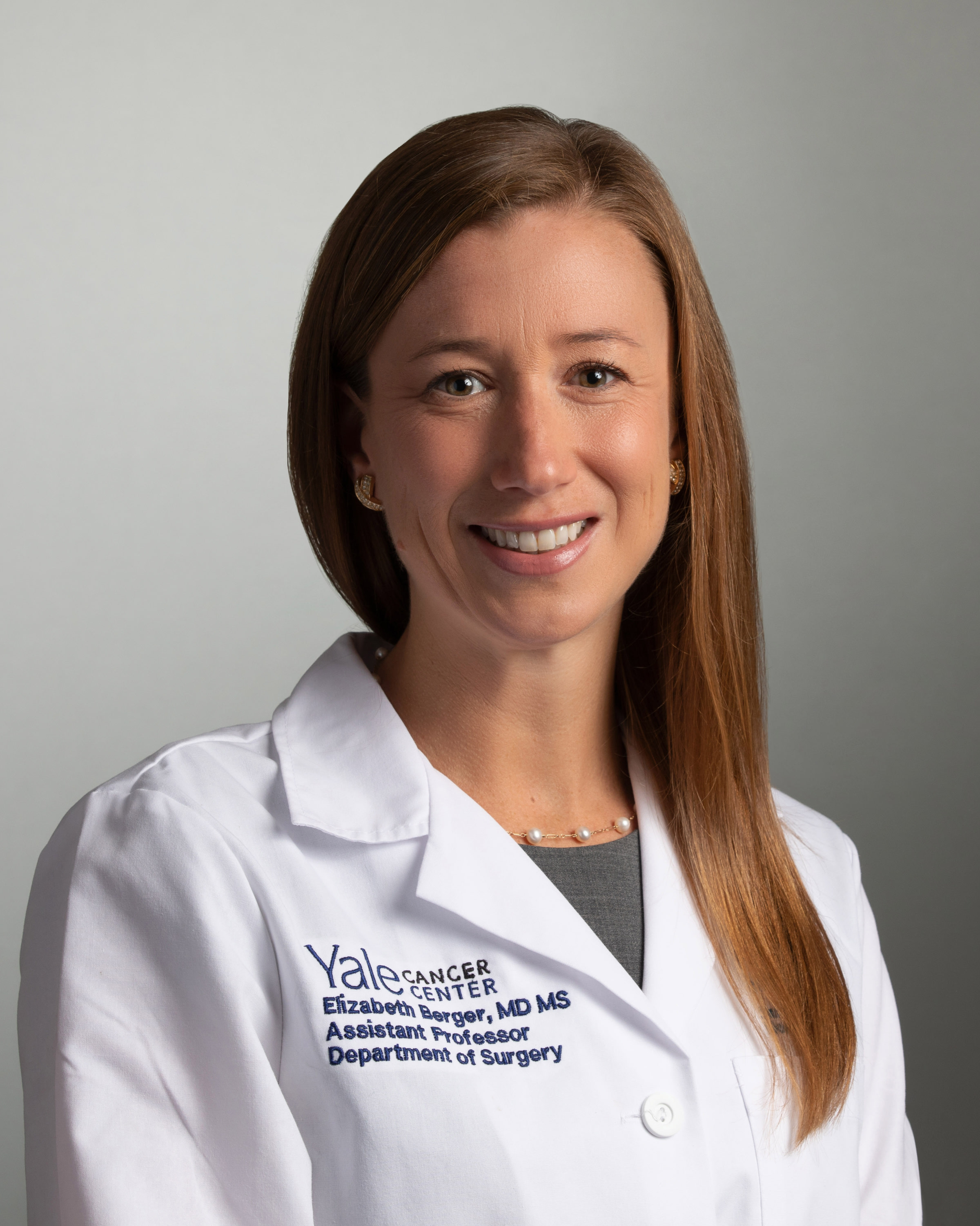 Elizabeth Berger, MD General Surgery | Yale New Haven Hospital