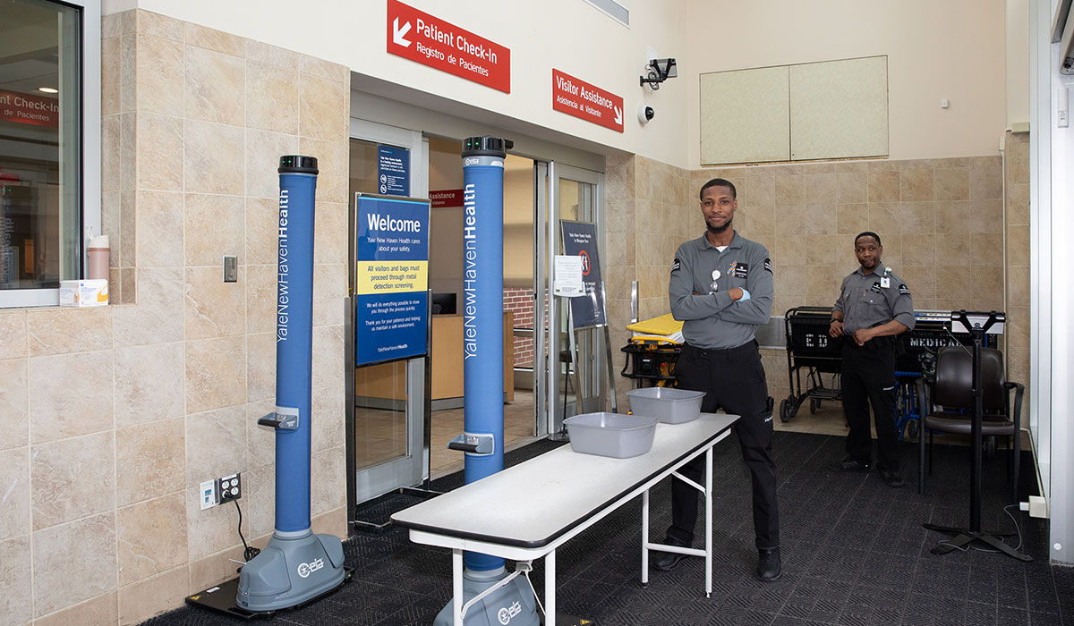 Advanced tech gives hospitals proactive, protective edge