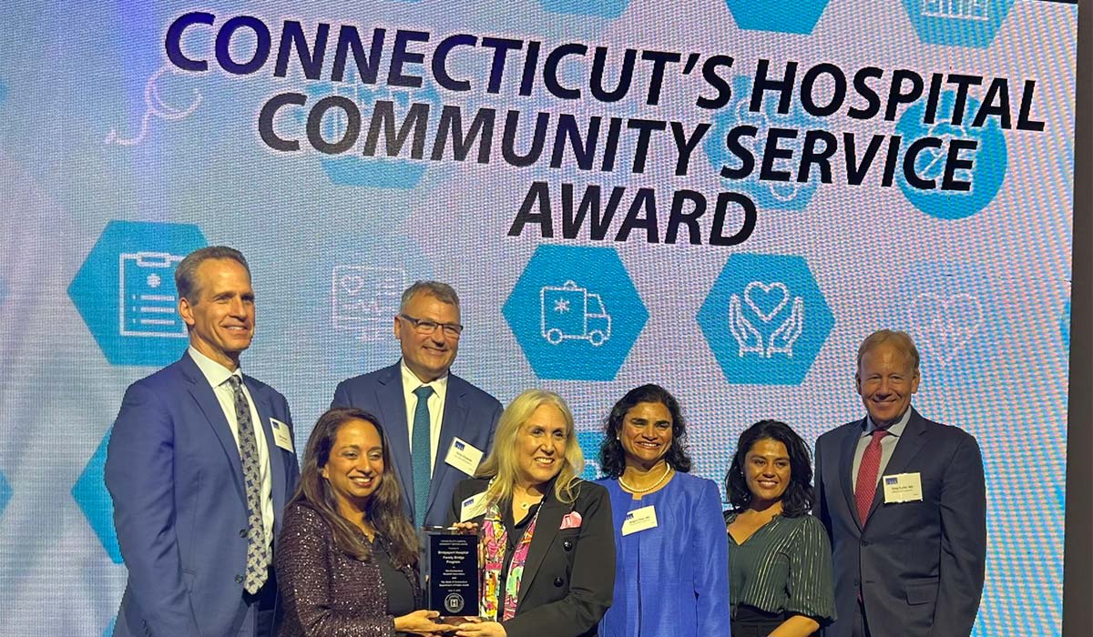 Program that helps little ones and their families earns big honor