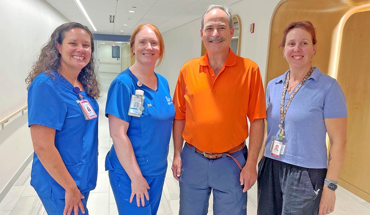 Program provides path to new normal for trauma patients