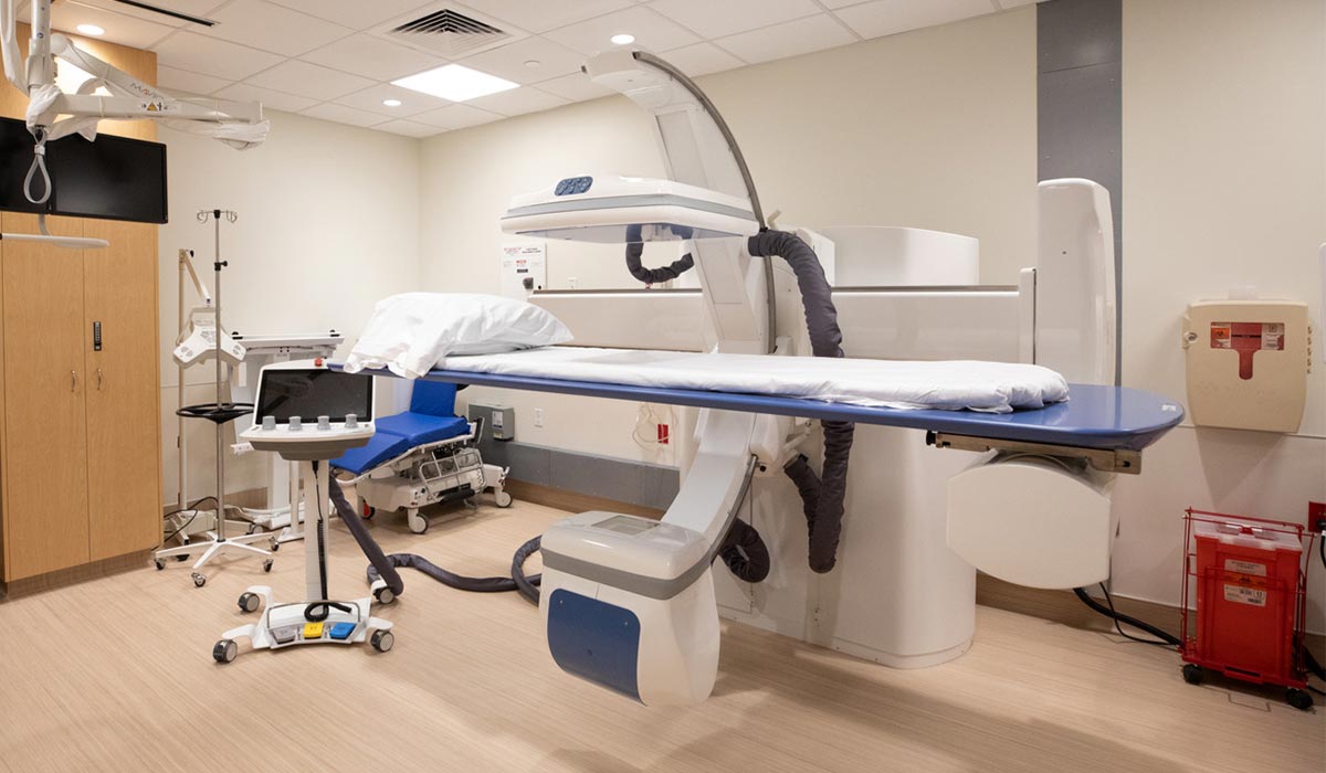 Advanced technology to enhance imaging – and YNHH’s image as a ...